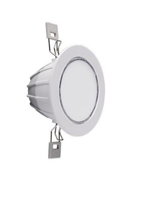 Cina SMD5730 6W ha condotto il soffitto Downlights con alluminio della pressofusione per il supermercato in vendita