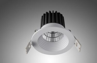 Cina PANNOCCHIA LED Downlight di RoHS Dimmable 770Lm 5W 6W 7W per l'università, hotel in vendita
