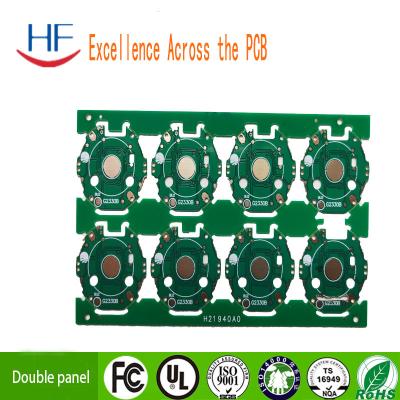 Chine FR4 carte de circuit imprimé avec 1,0 mm et le cuivre 1-6 oz HASL Surface Finition haut-parleur Bluetooth PCBA à vendre