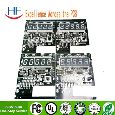 中国 94V0 1.2MM 1OZ FR4板 プリント回路板組成 PCBA 販売のため
