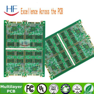 中国 SMD 印刷回路板プロトタイプ ROHS 認証 販売のため