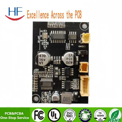 Chine Plaque de circuits imprimés PCB à couche unique 1OZ flexible à double face Matériau de base de polyimide à vendre