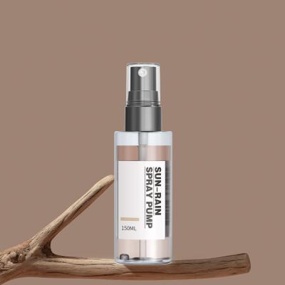 Chine Vente en gros 18/410 20/410 24/410 capacité personnalisée bouteille de pompe en plastique parfum bouteille d'alcool pour animaux de compagnie pulvérisateur de brume fine en plastique à vendre