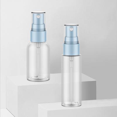 Chine Vente en gros 18/410 20/410 24/410 capacité personnalisée bouteille de pompe en plastique parfum bouteille d'alcool pour animaux de compagnie pulvérisateur de brume fine en plastique à vendre