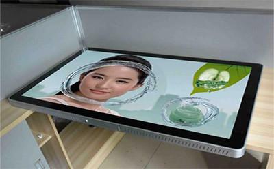 Cina Contrassegno digitale fissato al muro a 26 pollici di HD WIFI 3G con lo schermo di PHILIP/CHME in vendita
