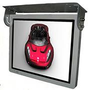 Cina Supporto mobile CVBS/VGA di Media Player del contrassegno di Digital del bus a 22 pollici in vendita