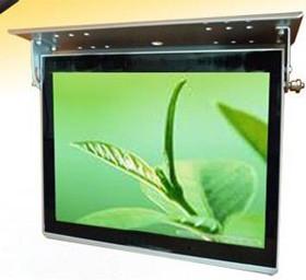 Cina Contrassegno su ordinazione di Digital del bus della rete, esposizione LCD a 22 pollici di pubblicità in vendita