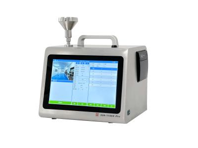 China Y09-5100X Pro Professional Air Particle Counter for Various Particle Sizes and Sampling Periods for sale