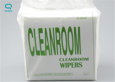 Κίνα Πανί χωρίς σκόνη Continuous Polyester Long Fiber Πλεκτό διπλής όψης προς πώληση