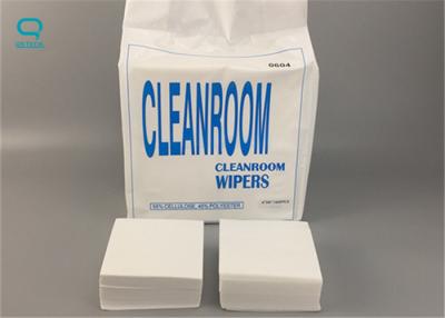 Κίνα Πανί χωρίς σκόνη Continuous Polyester Long Fiber Πλεκτό διπλής όψης προς πώληση