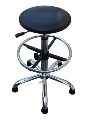 Chine Anti chaise réglable en cuir statique de pièce propre de pivot d'unité centrale confortable à vendre