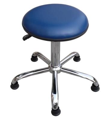 Chine Anti chaise réglable en cuir statique de pièce propre de pivot d'unité centrale confortable à vendre