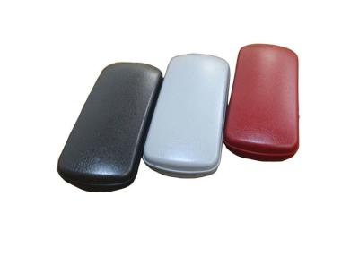 Cina Cassa di plastica amichevole di vetro di Eco, Logo Sunglasses Case su ordinazione in vendita