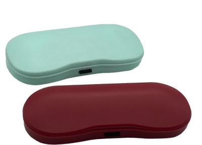 Cina Imballaggio amichevole su misura di vetro ottici di caso di Hardshell di vetro di Eco del monocolo della custodia in plastica di colore giovane in vendita