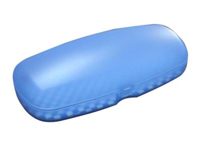 Cina Logo Clear Plastic Sunglasses Case su ordinazione in vendita