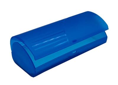 Cina I vetri dell'occhio della fabbrica della Cina rivestono la cassa di plastica economica su ordinazione di vetro dei pp in vendita
