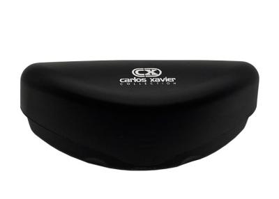 Cina Borsa nera Logo Cheap Plastic Eyewear Box su ordinazione della cassa degli occhiali da sole in vendita