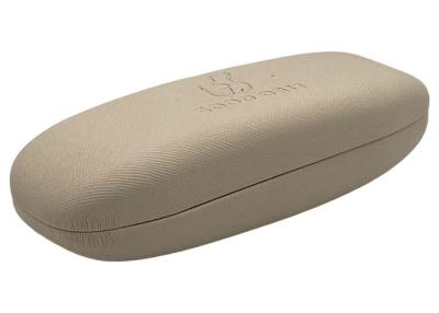 Cina Shell Clamshell Sunglasses Case dura in vendita