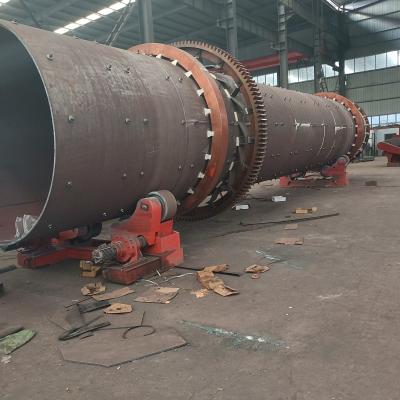 China Línea de producción de agregados de pedernal de esquisto 100-700 t/d Capacidad en venta