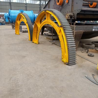 Cina Impianto di trasformazione minerale Bauxite Beneficiation & Tailings Process Reprocessing in vendita