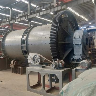 Cina Impianto di trasformazione minerale Bauxite Beneficiation & Tailings Process Reprocessing in vendita