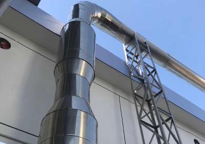 Κίνα QG JG FG σειράς στεγνωτήρας αέρα 200-5000kg/h χωρητικότητα χαμηλή κατανάλωση ενέργειας προς πώληση