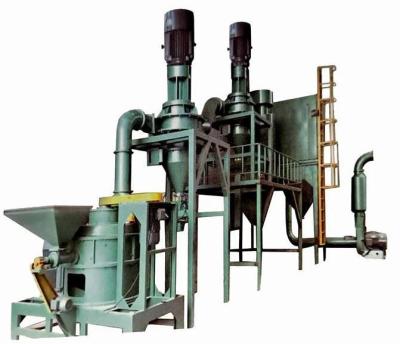 China Turbine classificator-superfine classificatieapparatuur Te koop