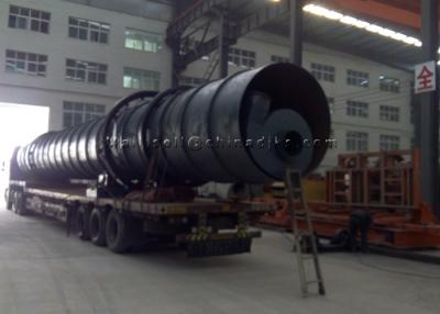 Chine Dessiccateur rotatoire de l'engrais ISO9001 organique à vendre