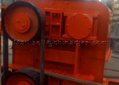 Κίνα 500TPH 2mm διπλή αλέθοντας συντετριμμένη μηχανή θραυστήρων κυλίνδρων τέσσερα 4PG προς πώληση