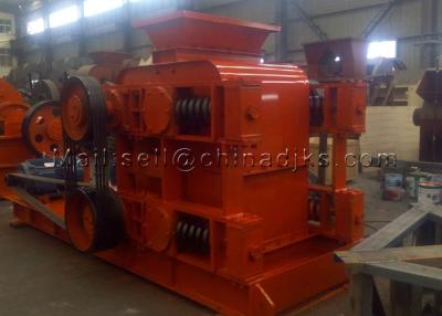 Κίνα 500TPH 2mm διπλή αλέθοντας συντετριμμένη μηχανή θραυστήρων κυλίνδρων τέσσερα 4PG προς πώληση
