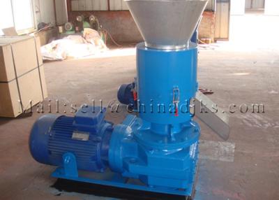 중국 발전소에 대한 8HP 디젤 10 센티미터 목제 펠릿 공장 기계 쓰레기 판매용