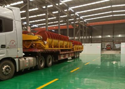 中国 石切り場の単一の螺線形助数詞の水力電気のミネラル砂の洗濯機100t/H 販売のため