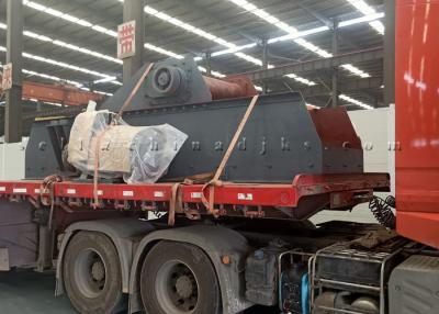 중국 800 밀리미터는 진동 피더를 압도하는 돌에게 400t/H 임팩트 저항을 공급합니다 판매용