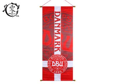 Cina Decorazione nazionale d'attaccatura della casa del paese di idee del regalo della struttura della bandiera dell'immagine della stampa di Danmark Digital in vendita