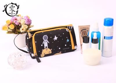 Китай Сумка набора макияжа космонавта мультфильма косметическая, случай коробки макияжа милых женщин портативный продается