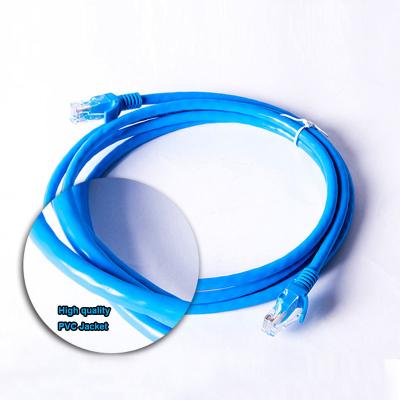 중국 OEM 10m 15m 20m 25m 30m 50m 이더넷 LAN 케이블 Cat6 판매용