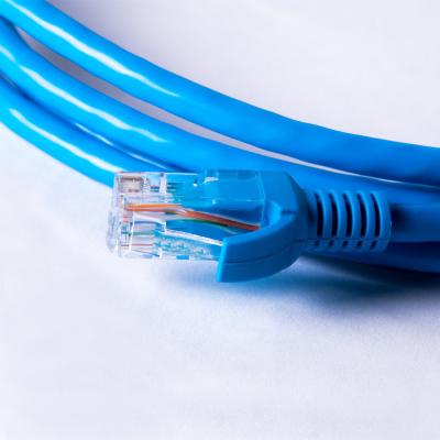 중국 OEM 10m 15m 20m 25m 30m 50m 이더넷 LAN 케이블 Cat6 판매용
