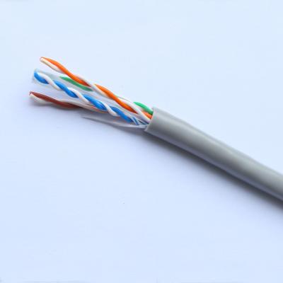 중국 컴퓨터 FCC Cat6 랜 케이블 더 높은 변속기 금리 판매용