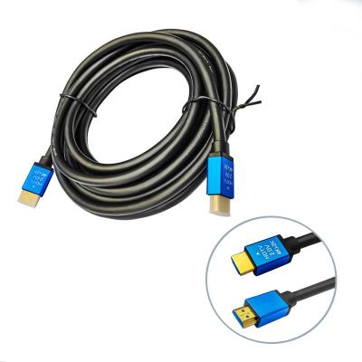 Κίνα καλώδιο 60HZ 2160P υψηλής ταχύτητας HDMI της 3M για το lap-top προς πώληση