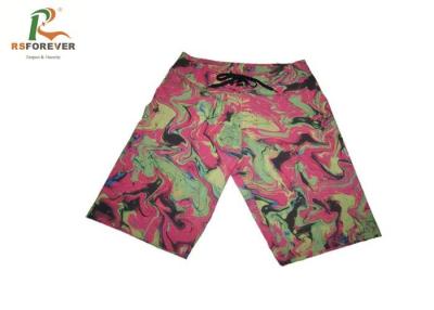 Cina Shorts della spuma stampati sublimazione per gli uomini in vendita