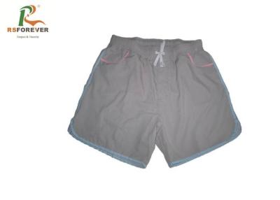 中国 スリット足のドローストリングによってリサイクルされる人板不足分、OEM 4の方法伸張の波の不足分 販売のため