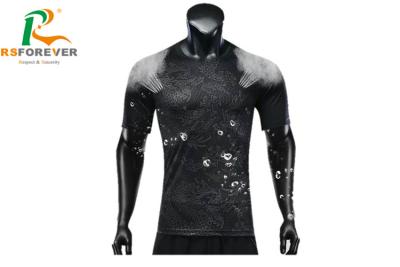 Cina Abbigliamento stampato abitudine casuale della manica di short di genere degli uomini per il riciclaggio ed il baseball in vendita