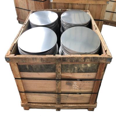 Cina acciaio inossidabile del cerchio di 2D 2B BA da 0,17 mm a 1,5 mm serie 400 serie 200 in vendita