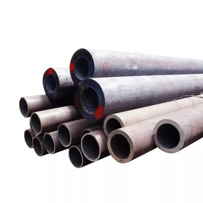 China Tubo de aço carbono 12M 6M 6,4M EMT parede grossa 1-200mm à venda