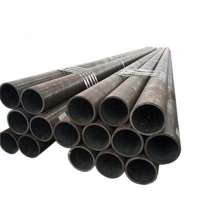 China Tubos de aço carbono API EMT 6mm-610mm 6mm-600mm ASTM A53 A106Gr.B à venda