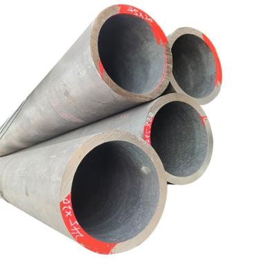 China Tubo de aço carbono fluido ASTM ASME SA106GR.B C 5,8m 6m 12m Verniz preto à venda