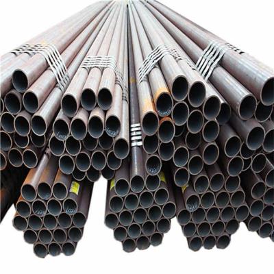 China Tubo químico de aço carbono petróleo SCH5-SCH160 STD XS XXS 2mm-100mm à venda