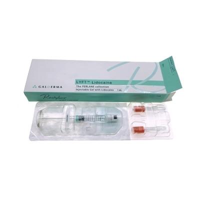 Chine Enlèvement des rides sur le visage Acide hyaluronique injectable Filler cutané avec Lido à vendre