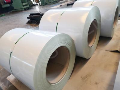 Κίνα Δωρεάν δείγμα Z15 RAL9002 Προχρωματισμένη επικάλυψη χρώματος PPGI ατσάλινη περιστροφή για επικάλυψη εντός της περιστροφής ID 508mm προς πώληση