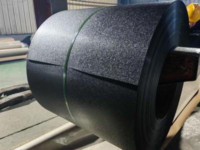 Κίνα Προχρωματισμένα χαλυβουργήματα PPGI Wrinkle Matt Steel Sheets in Coil για κατασκευή εμπορευματοκιβωτίων 508mm Coil ID προς πώληση